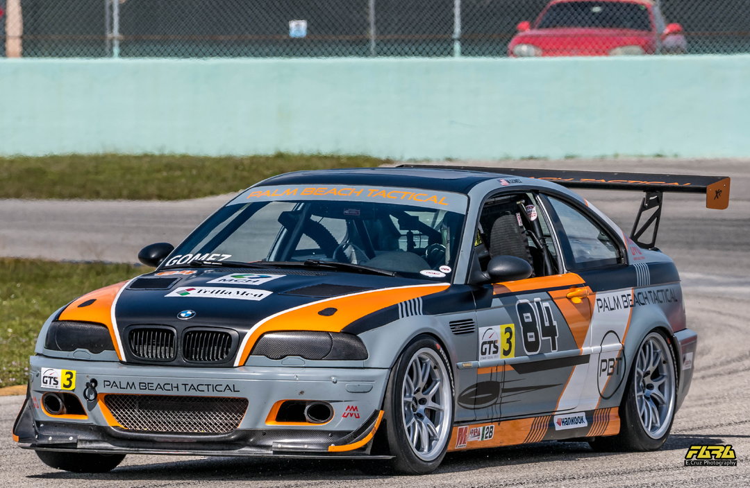 2004 BMW E46 M3