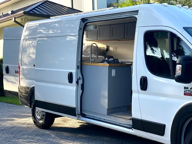 2020 Ram Promaster 2500