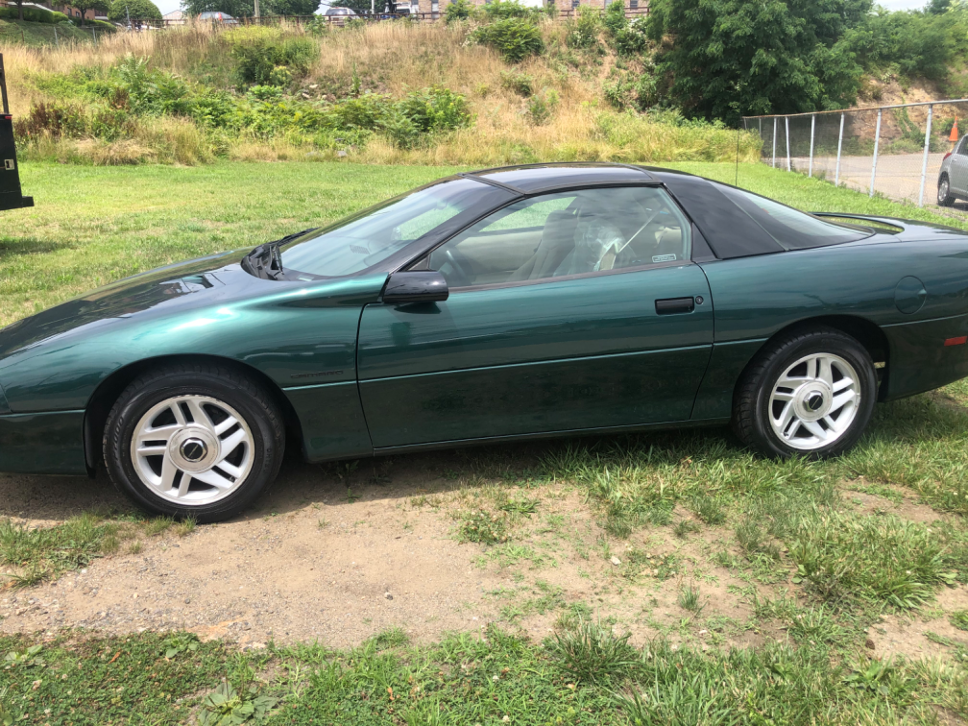 1994 Chevrolet Camaro 4th Gen