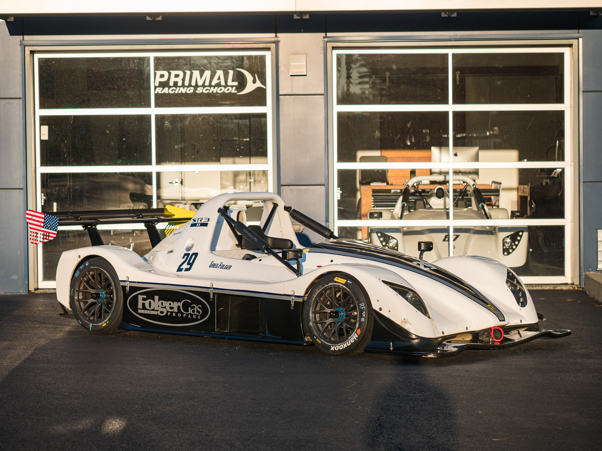 2020 Radical SR3XX
