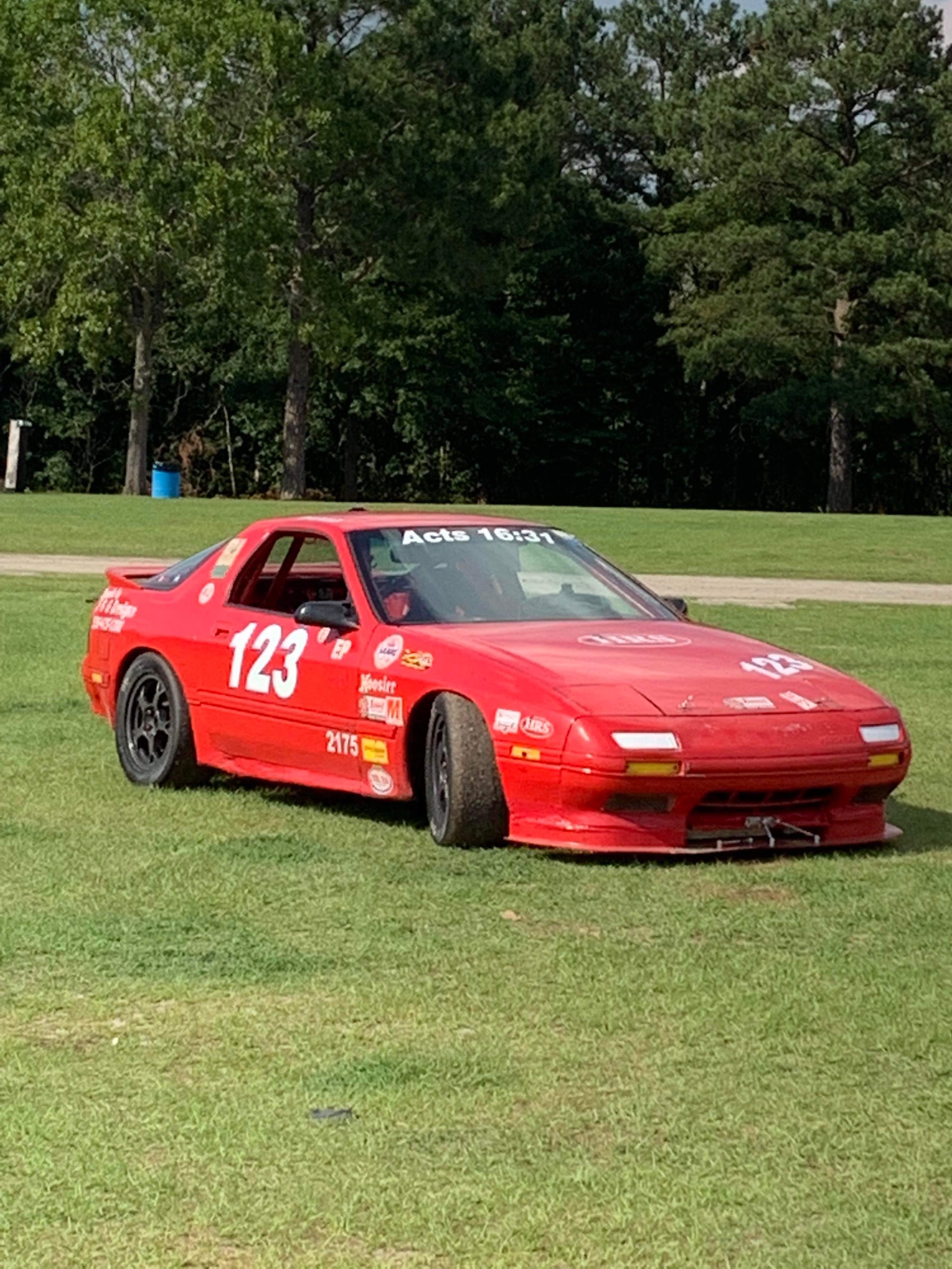 1990 Mazda RX7