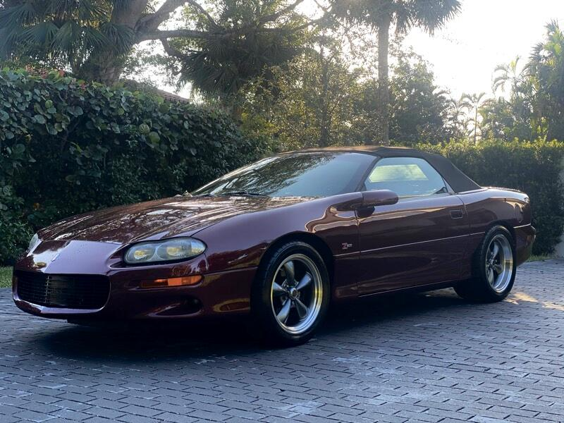 2002 Camaro Z28
