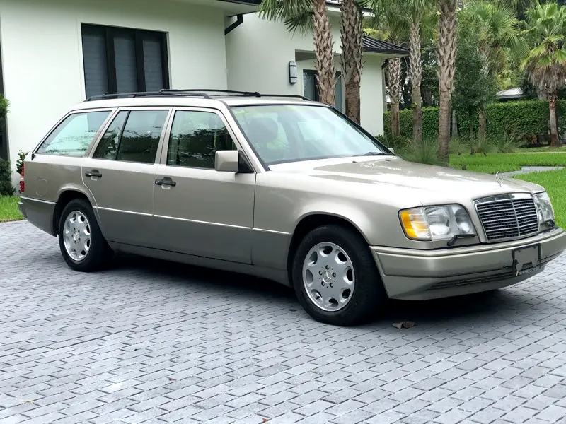 1995 Mercedes-Benz E320 Wagon