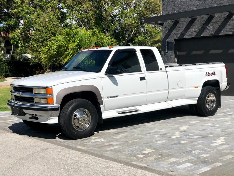 1996 Chevrolet C/K 3500 Ext. Cab 4WD