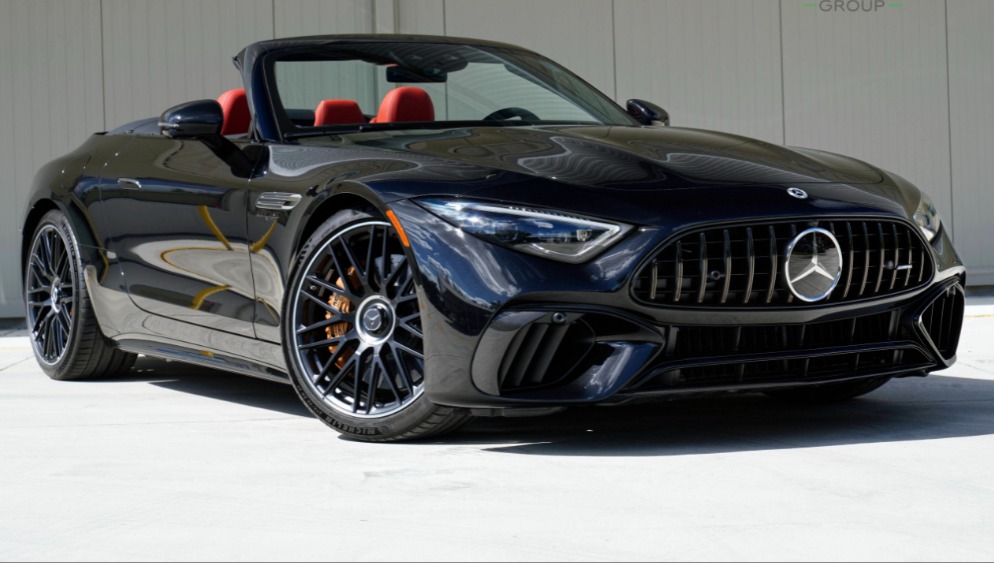 2022 Mercedes-Benz SL