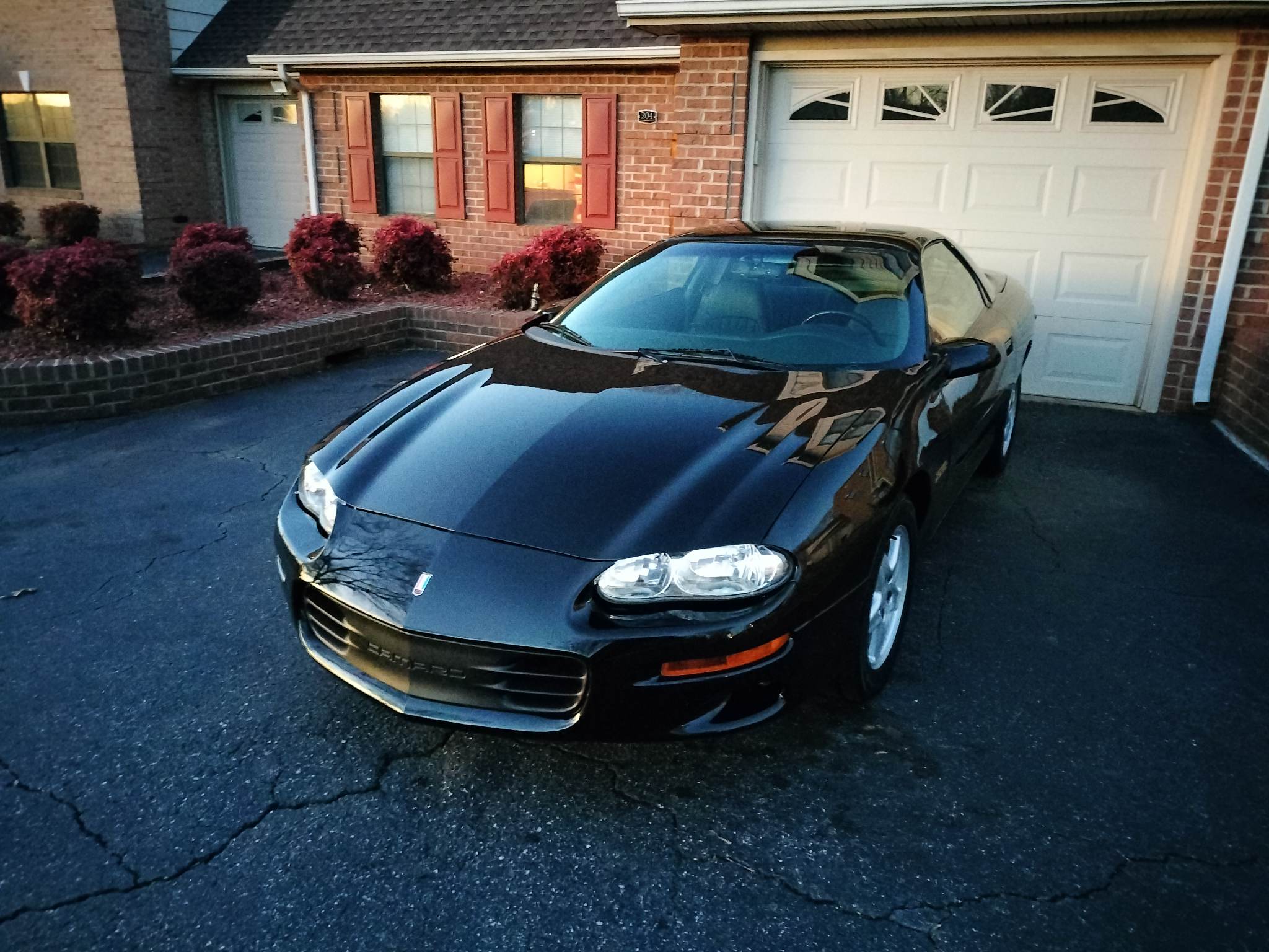 1998 Chevrolet Camaro Z28