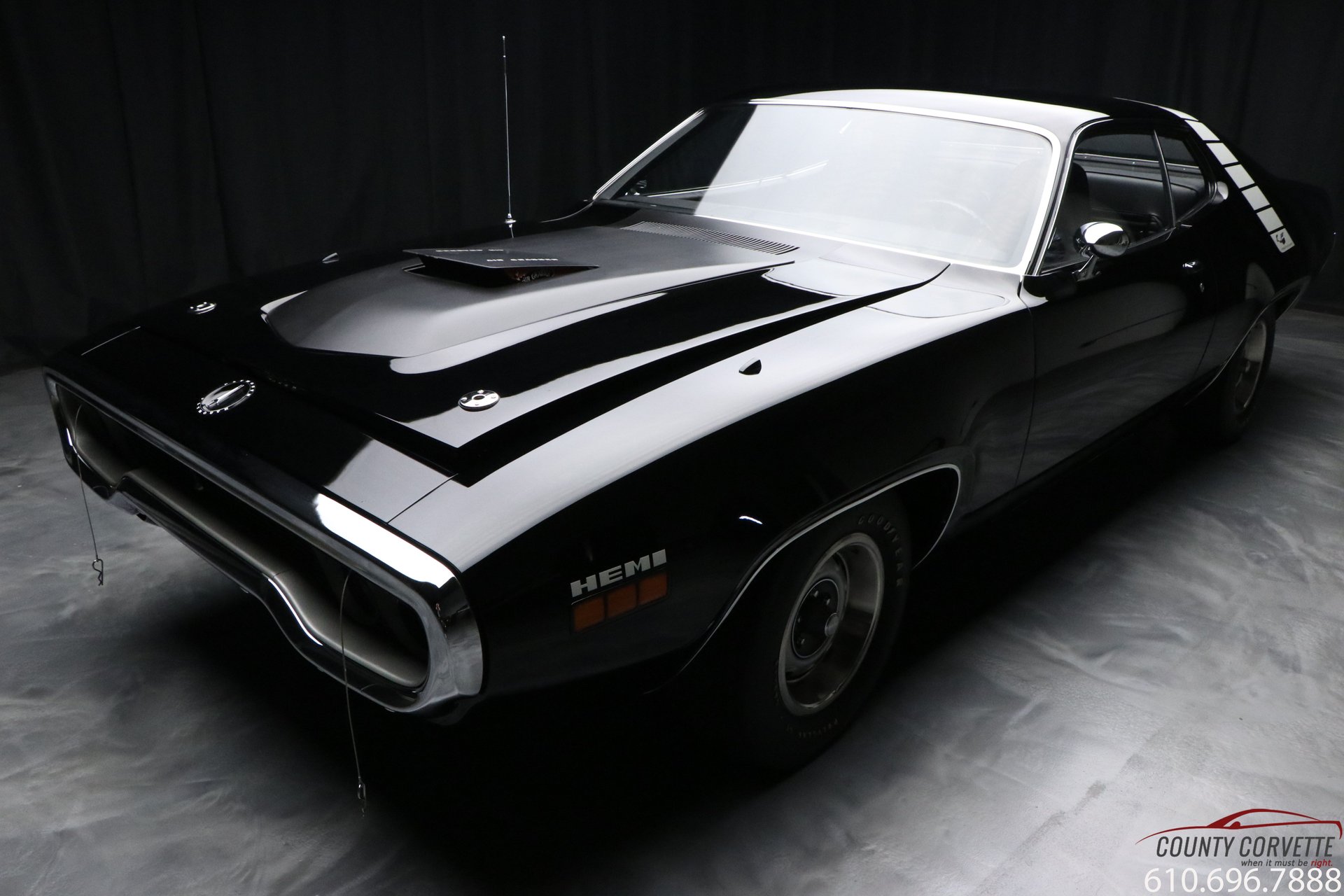 1971 Plymouth Road Runner