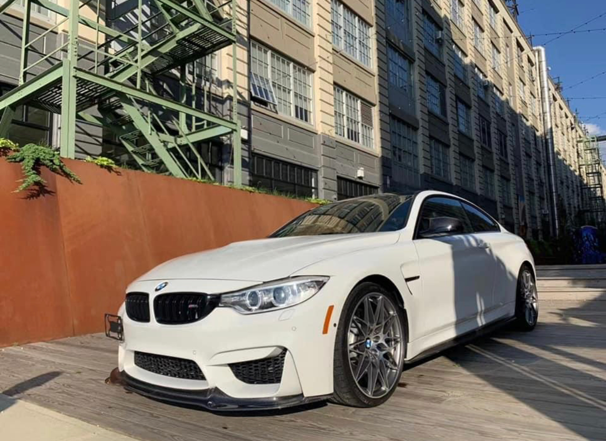 2016 BMW M4 Competition