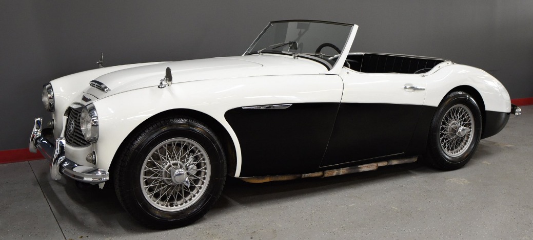 1961 Austin Healey 3000