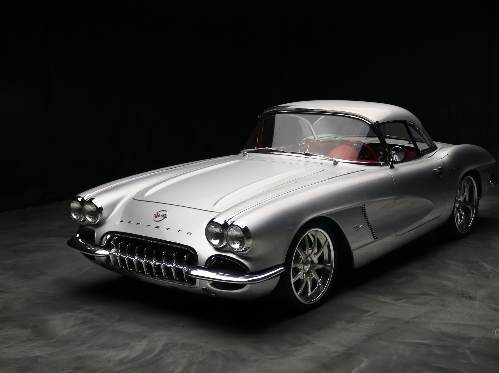 1962 Chevrolet Corvette