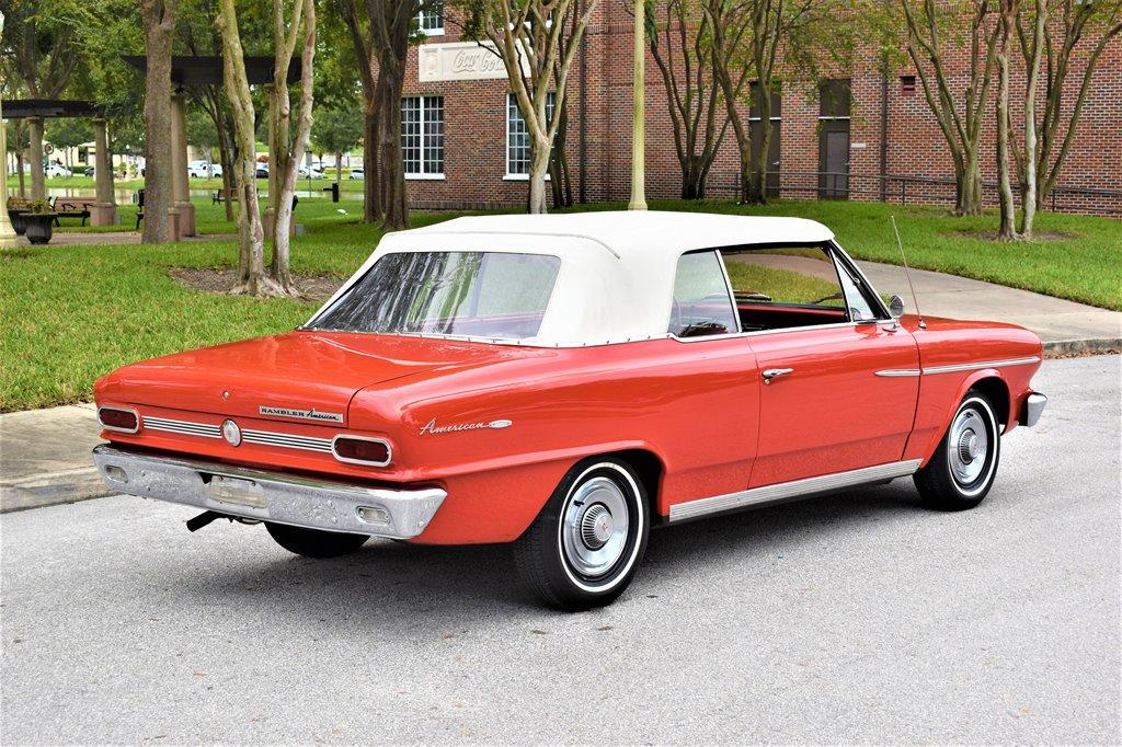 1964 AMC Rambler