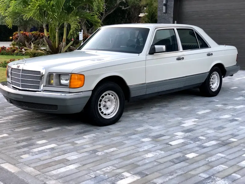 1981 Mercedes-Benz 300 SD