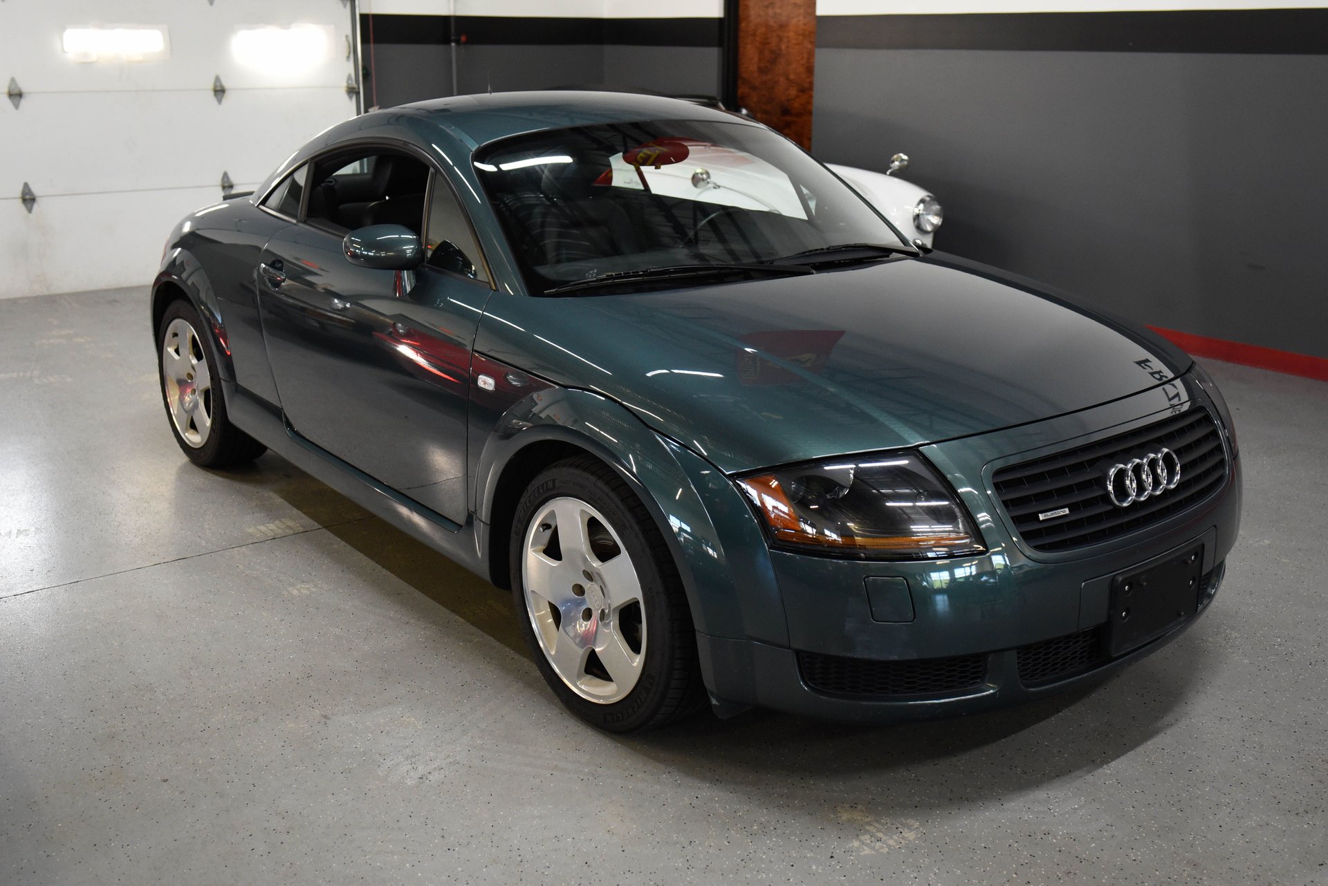2001 Audi TT Quattro