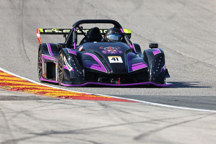2021 Radical SR10